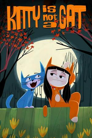 🔥 Kitty Is Not a Cat MBTI Personality Types