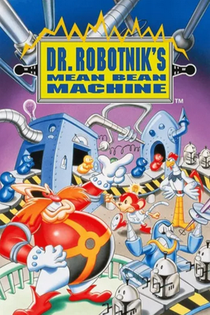 🔥 Dr. Robotnik's Mean Bean Machine MBTI Personality Types