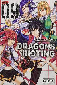 🔥 Dragons Rioting MBTI Personality Types