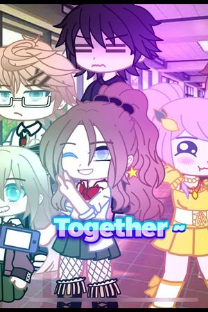🔥Mira Gacha ( together ) Characters MBTI Personality Types