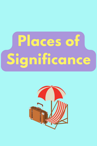 🔥 If Places of Significance has a personality type...