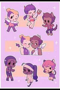 🔥 Skaroy OCs MBTI Personality Types