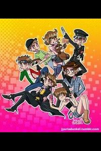 🔥 Doomverse MBTI Personality Types