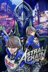 🔥 Astral Chain MBTI Personality Types