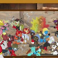 🔥 TF2 Anaylsis Anarchy Brony Project MBTI Personality Types