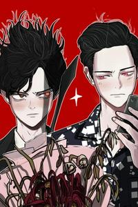 🔥Blood Strangers Characters MBTI Personality Types