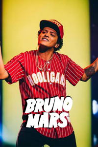 🎵 If Bruno Mars Songs has a personality type...