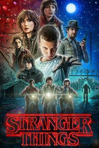 🔥 Stranger Things (2016) MBTI Personality Types