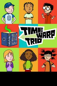 🔥 Time Warp Trio MBTI Personality Types