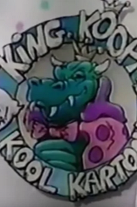 🔥 king koopa kool kartoons MBTI Personality Types