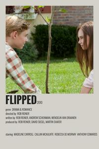 🔥 Flipped (2010) MBTI Personality Types