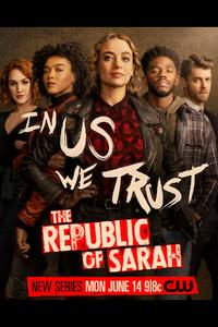 🔥 The Republic of Sarah MBTI Personality Types