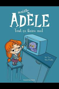 🔥Mortelle Adèle Characters MBTI Personality Types