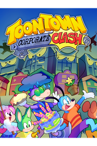 🔥 Toontown: Corporate Clash MBTI Personality Types