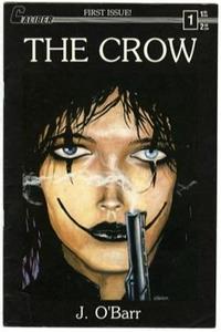 🔥The Crow (1989 Comic) Characters MBTI Personality Types