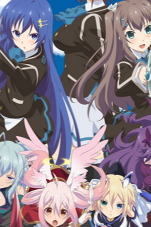 🔥 Ange Vierge MBTI Personality Types