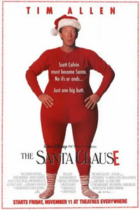 🔥 The Santa Clause (trilogy) MBTI Personality Types