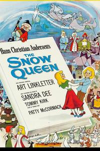 🔥 The Snow Queen (Russian: Снежная королева MBTI Personality Types