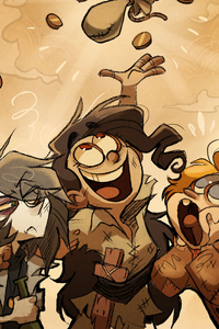 🔥Ramshackle Characters MBTI Personality Types