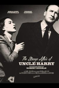 🔥 The Strange Affair of Uncle Harry (1945) MBTI Personality Types