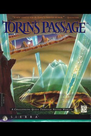 🔥 Torin's Passage MBTI Personality Types