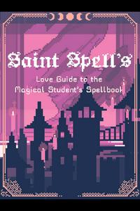 🔥 Saint Spell's Love Guide to the Magical Student's Handbook MBTI ...