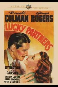 🔥 Lucky Partners (1940) MBTI Personality Types