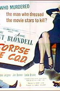 🔥 The Corpse Came C.O.D. (1947) MBTI Personality Types