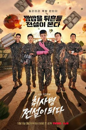 🔥 The Legend of Kitchen Soldier (2026) MBTI Personality Types