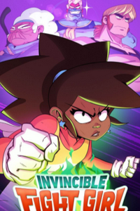 🔥 Invincible Fight Girl MBTI Personality Types