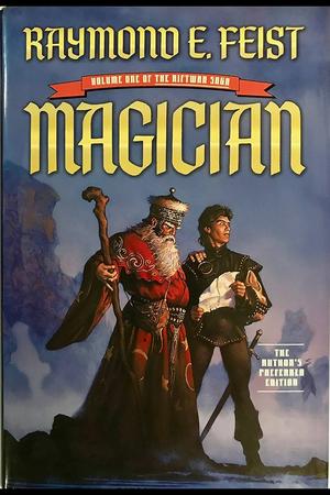 🔥 Riftwar Saga Trilogy MBTI Personality Types