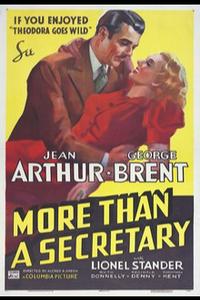 🔥 More Than a Secretary (1936) MBTI Personality Types