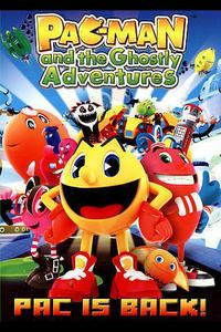 🔥 Pac-Man and the Ghostly Adventures (2013) MBTI Personality Types