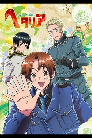 🔥 Hetalia: Axis Powers MBTI Personality Types