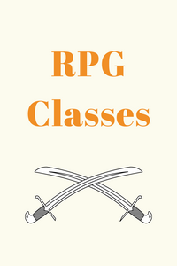🔥 If RPG Classes has a personality type...