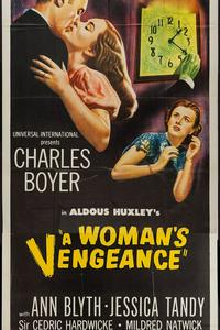 🔥 A Woman's Vengeance (1948) MBTI Personality Types