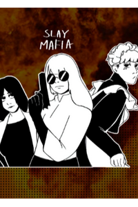 🔥 THE SLAY MAFIA MBTI Personality Types