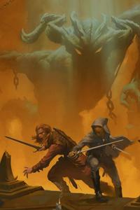 🔥 Fafhrd And The Gray Mouser By Fritz Leiber Mbti Personality Types