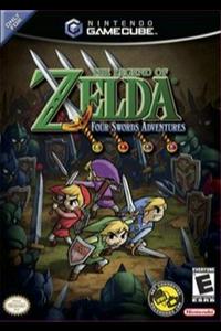 🔥 The Legend of Zelda: Four Swords Trilogy MBTI Personality Types
