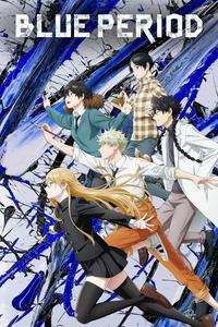 🔥 Blue Period MBTI Personality Types