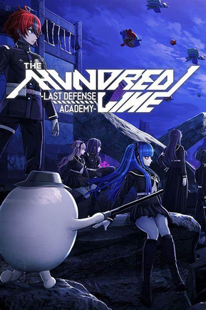 🔥 The Hundred Line: Last Defense Academy MBTI Personality Types