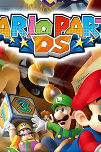 🔥 Mario Party DS MBTI Personality Types