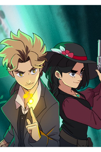 🔥Spectral Bonds Characters MBTI Personality Types