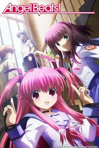🔥 Angel Beats! MBTI Personality Types