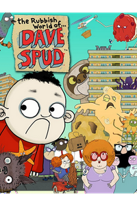 🔥 The Rubbish World of Dave Spud MBTI Personality Types