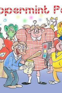 🔥 Peppermint Park MBTI Personality Types