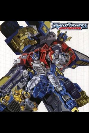 🔥 Transformers: Armada MBTI Personality Types