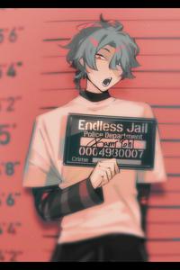 🔥Endless Jail Characters MBTI Personality Types