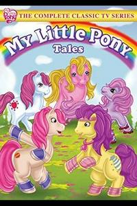 🔥 My Little Pony Tales (1992) MBTI Personality Types