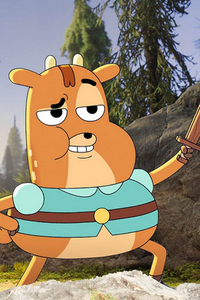 🔥 The Heroic Quest of the Valiant Prince Ivandoe MBTI Personality Types